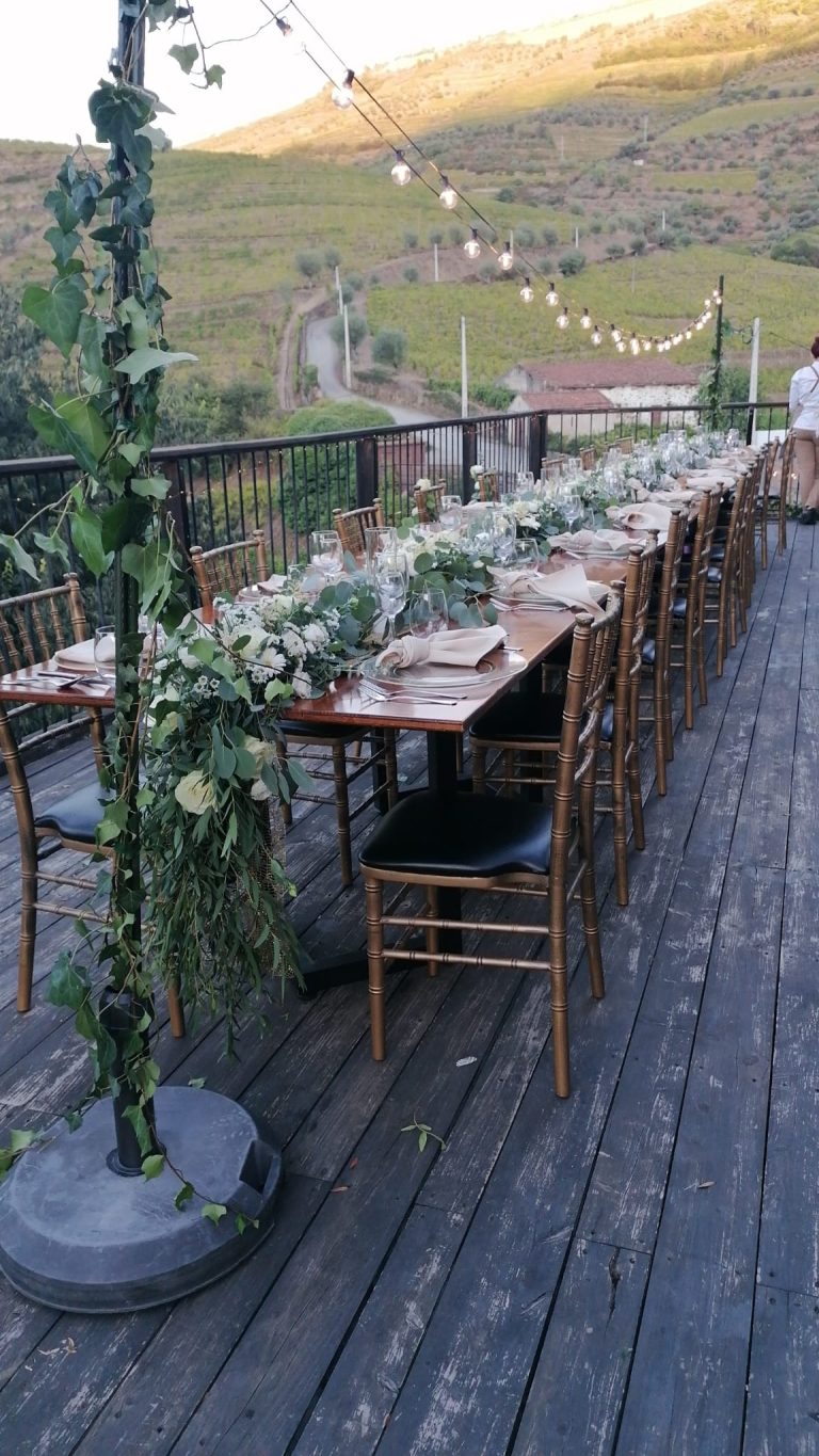 Pro & cons of holding weddings at a vineyard in the Douro Valley ...